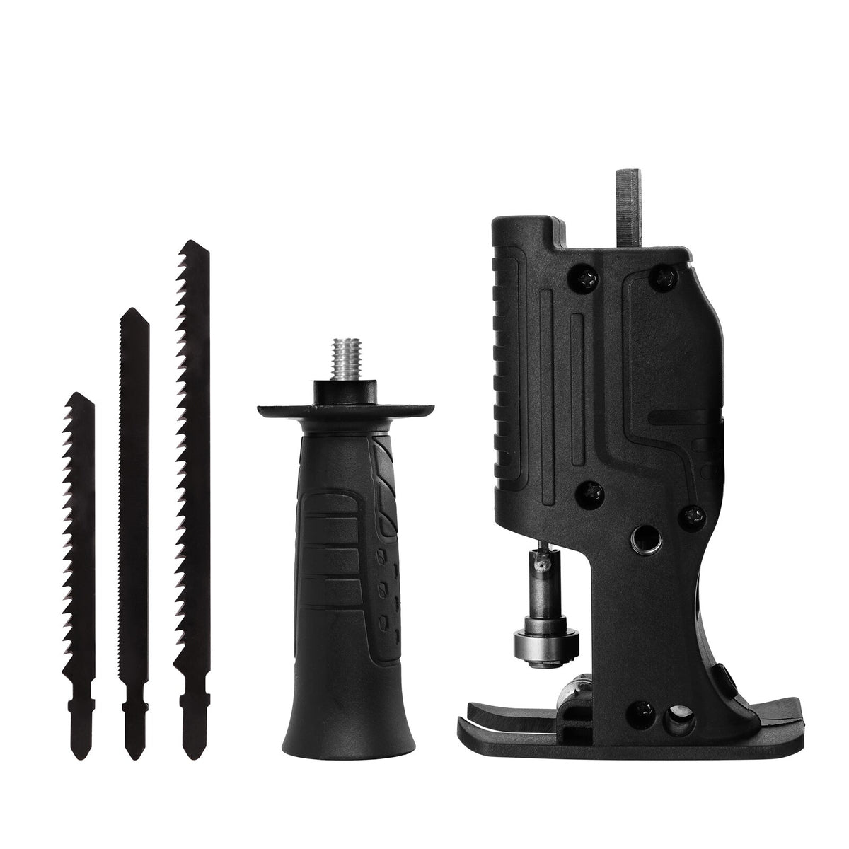 Multifunctional Reciprocating Saw Conversion Head Metal Cutting Wood ...