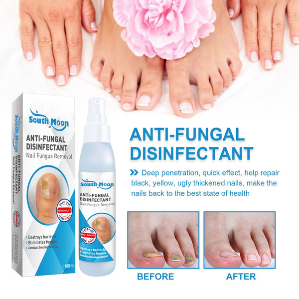 Nail Repair Spray Fungus Treatments Anti Infection Onychomycosis Paro ...
