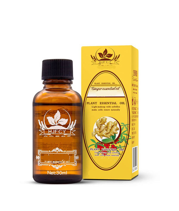Plant Therapy Lymphatic Drainage Ginger Oil – dinoinbox