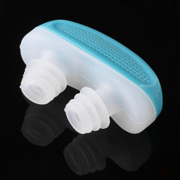 Nose Air Purifier Clip Breathing Apparatus Anti Relieve Snoring Device ...