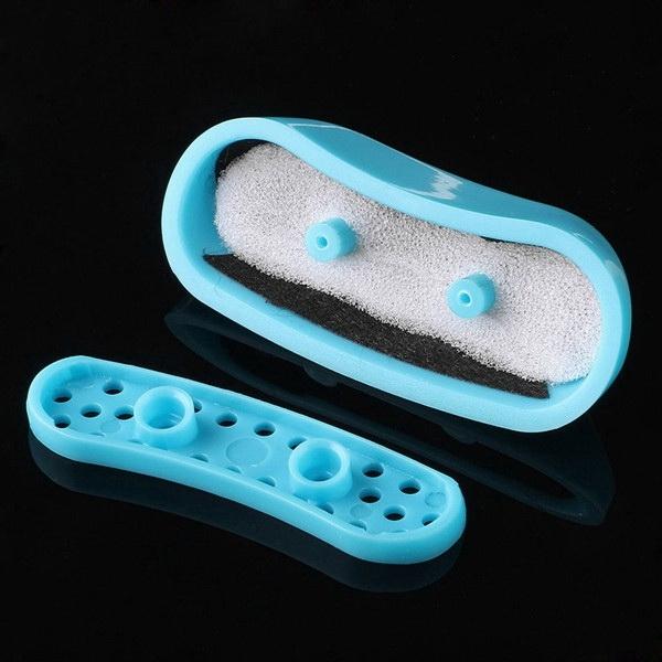 Nose Air Purifier Clip Breathing Apparatus Anti Relieve Snoring Device ...