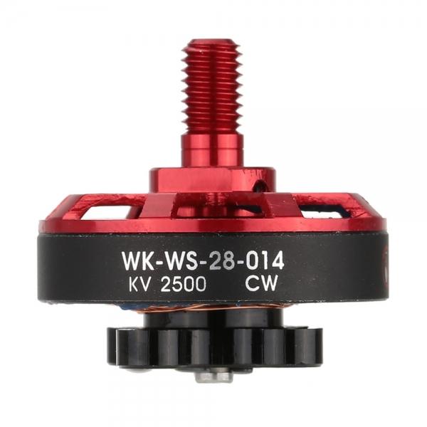 Original Walkera Runner 250(R)-Z-09 CW Brushless Motor Runner Red & Bl ...