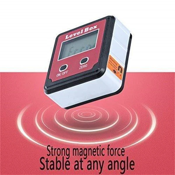 Premium Digital Angle Gauge – dinoinbox
