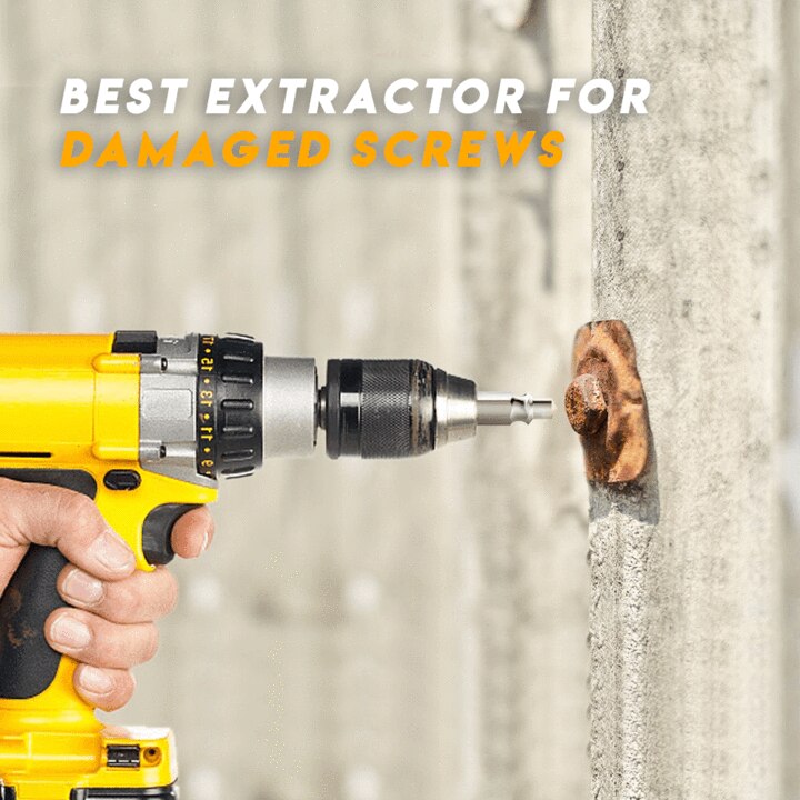 Premium Screw Extractor (Set of 5) – dinoinbox