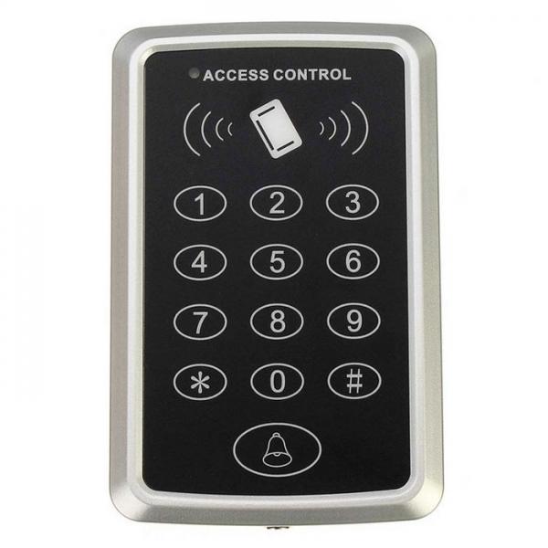 RFID Proximity Card Access Control System RFID/EM Keypad Card Access C ...