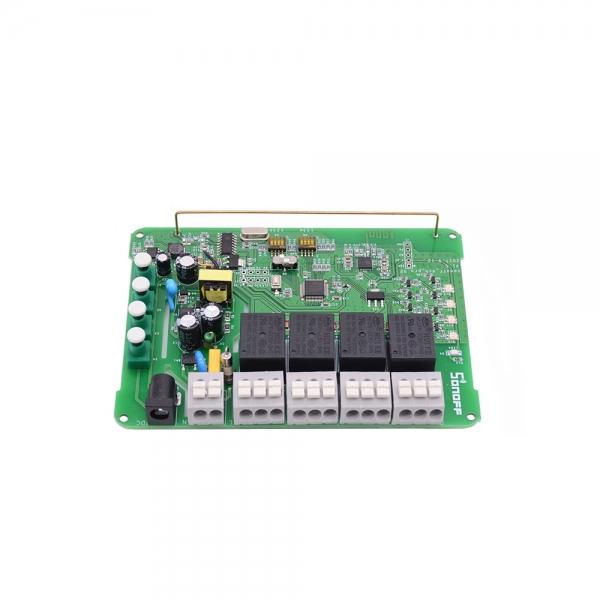 SONOFF 4CH Pro R2 WIFI Wireless Switch Rail Mounting Automation Module ...