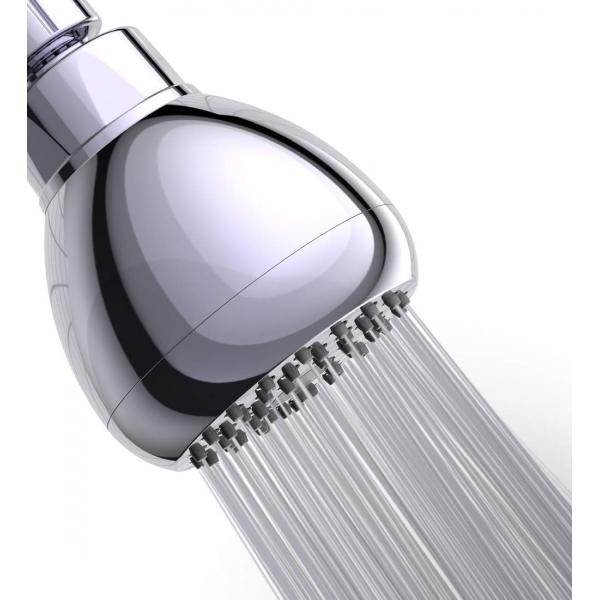 What Is Better 18 Or 25 Gpm Shower Head