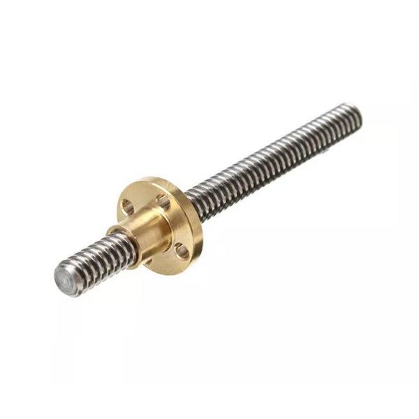 Sliding Rail Set 15pcs 400mm Optical Axis Guide Bearing Housings Line – usadino