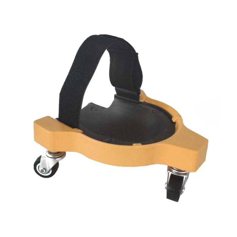 Sliding knee pads Rolling kneepads tile floor tiles beautiful seam wo ...