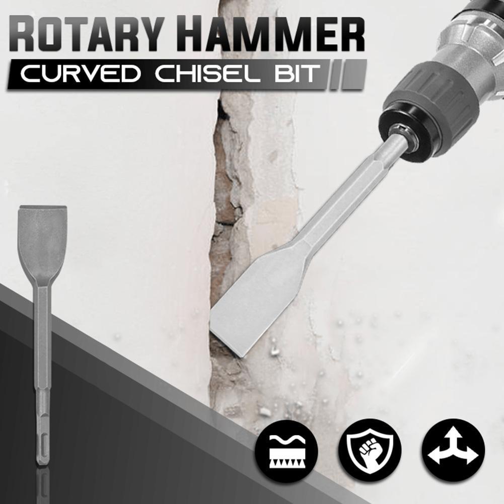 Rotary Hammer Curved Chisel Bit – usadino