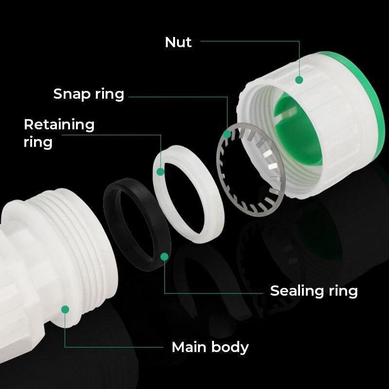 Stretch Connector Water Pipe Fittings – usadino