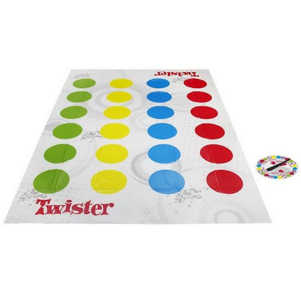 Twister Ultimate Game Outdoor Indoor Multiplayer Family Party Game Mat ...