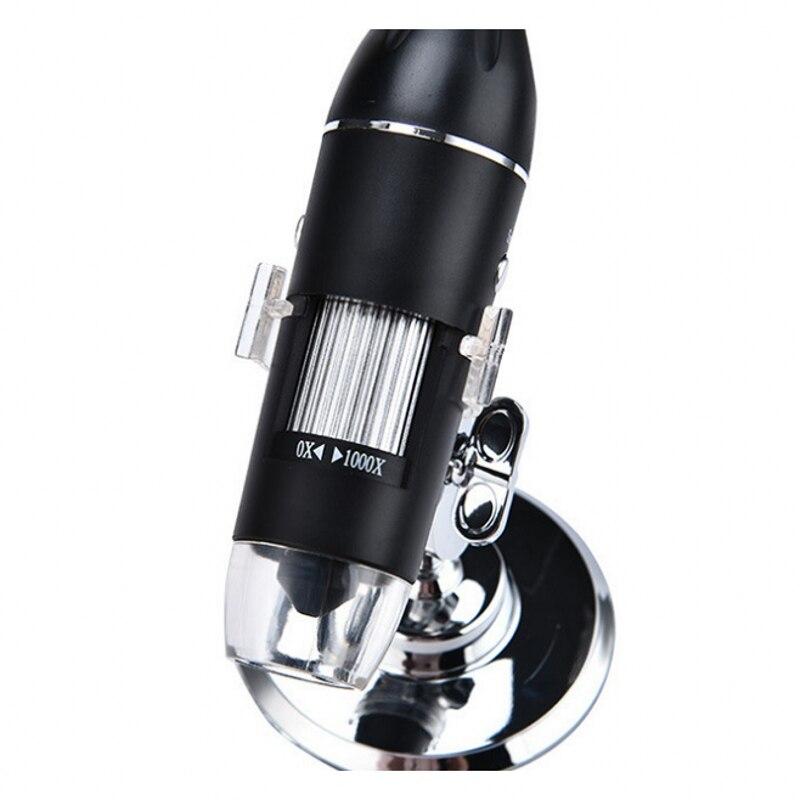 USB Digital Microscope Mini BGA Camera SMD 8 LED 1000x Mobile Electro ...