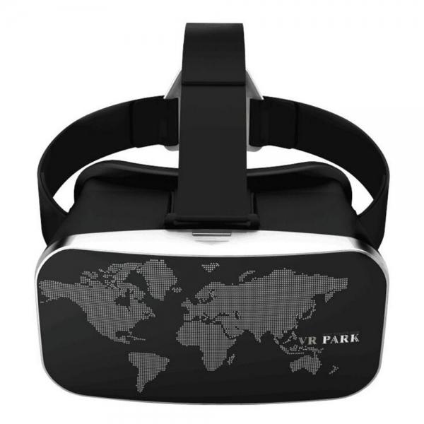 VR PARK-V3 90-Degree View Angle Virtual Reality 3D Video Glasses Heads ...