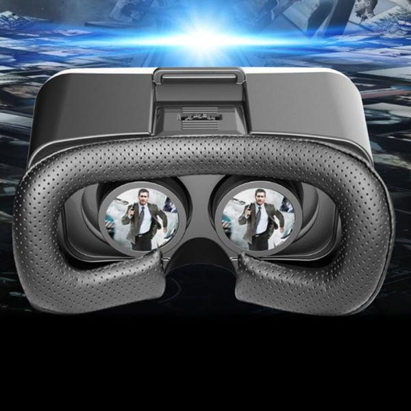 VR PARK-V3 90-Degree View Angle Virtual Reality 3D Video Glasses Heads ...