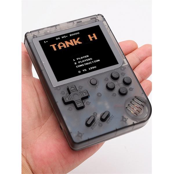 Video Game Console 8 Bit Retro Mini Pocket Handheld Game Player Built ...