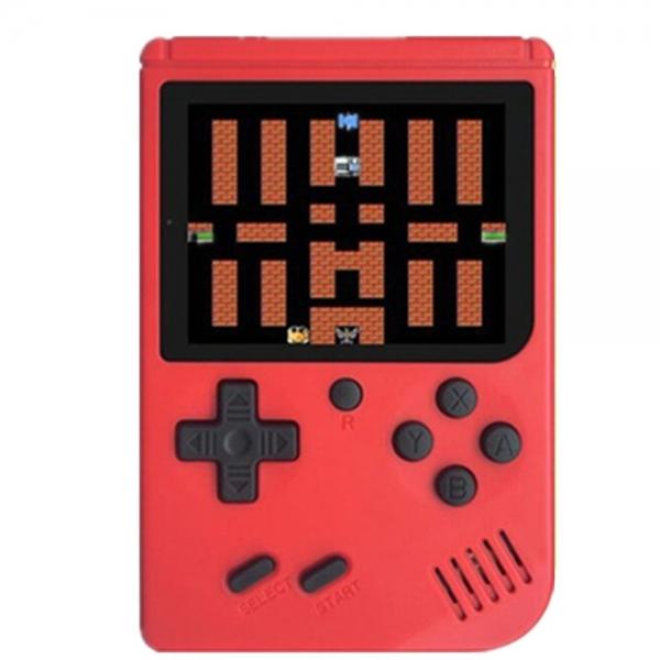 Video Game Console 8 Bit Retro Mini Pocket Handheld Game Player Built ...
