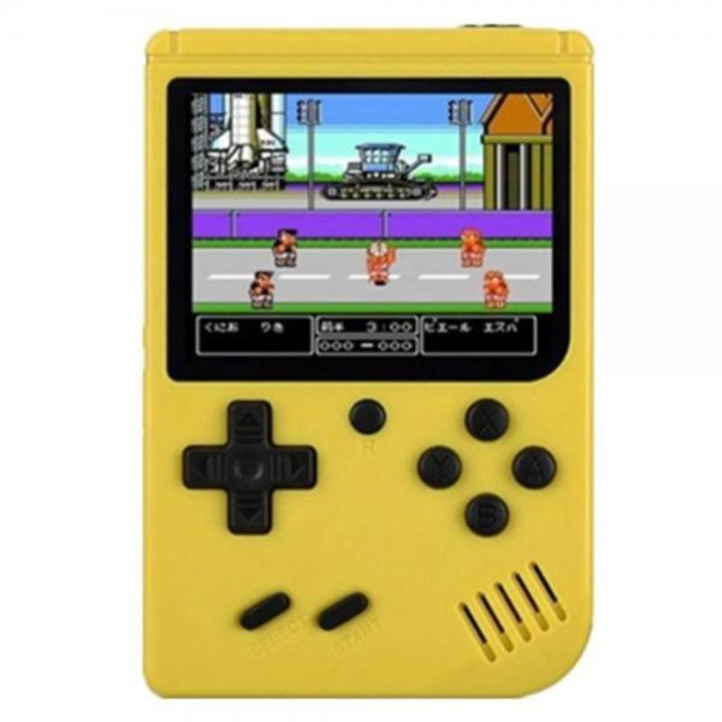 Video Game Console 8 Bit Retro Mini Pocket Handheld Game Player Built ...