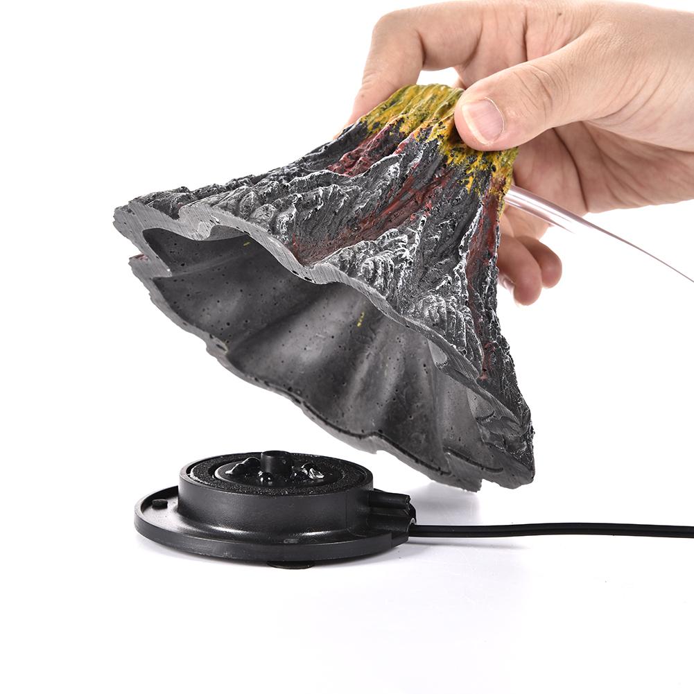 LED Aquarium Volcano – usadino