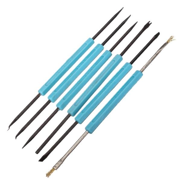 WLXY 6-in-1 Soldering Aid Tools for PCB Repairing Rework – usadino
