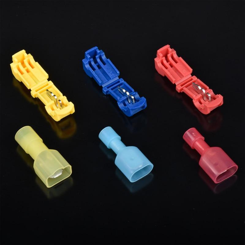 Wire Cable Connectors Terminals Crimp Scotch Lock Quick Splice Electr ...