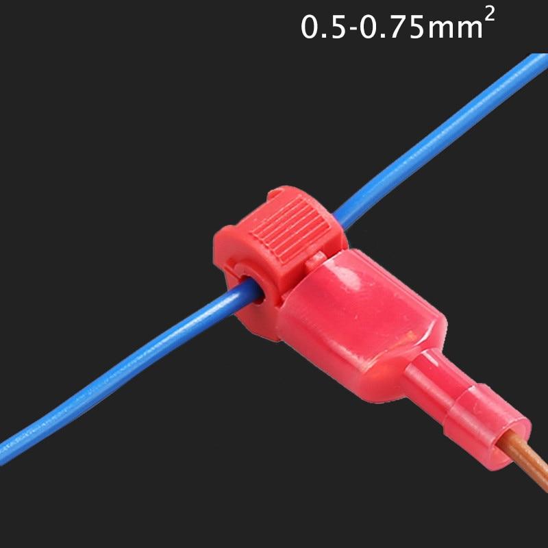 Wire Cable Connectors Terminals Crimp Scotch Lock Quick Splice Electr ...