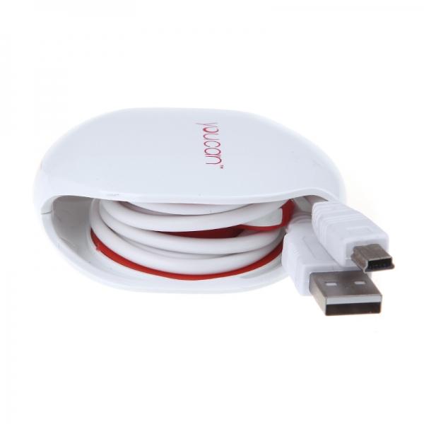 YouCan Automatic Headset USB Cable Cord Line Organizer Winder Tidy Wra ...